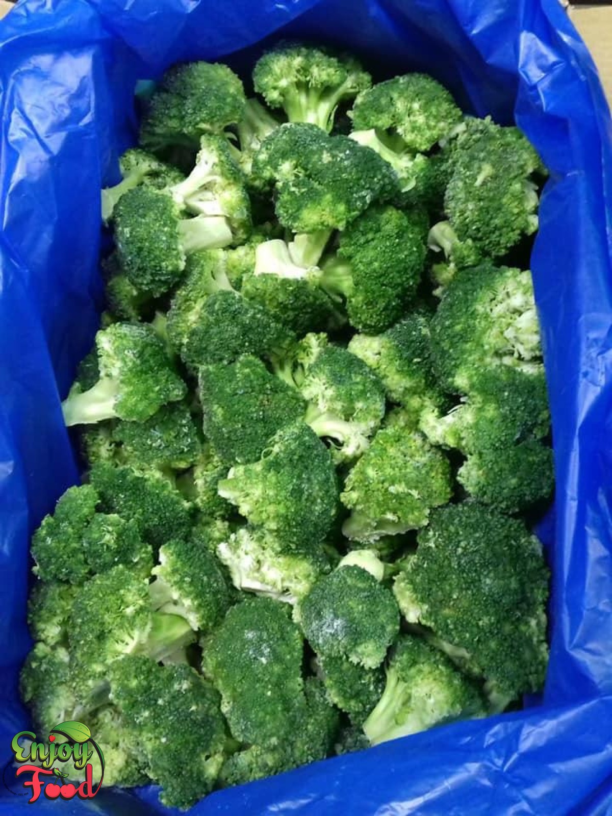 Enjoy Food Egypt - Frozen broccoli